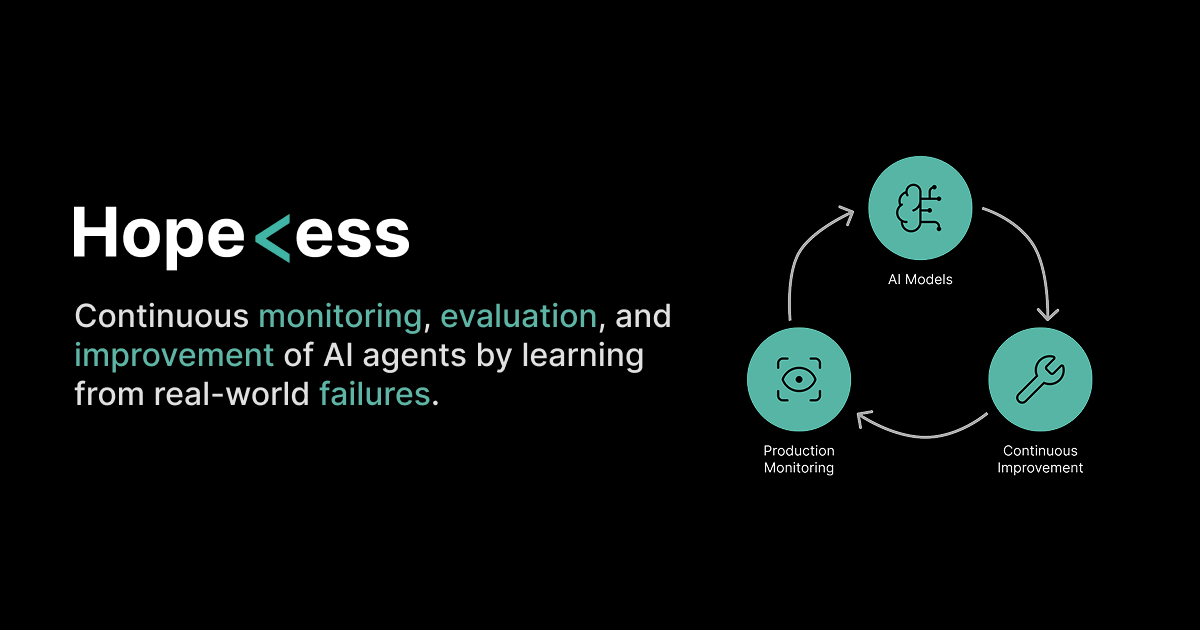 Hopeless AI | Best AI Continuous Improvement Engine